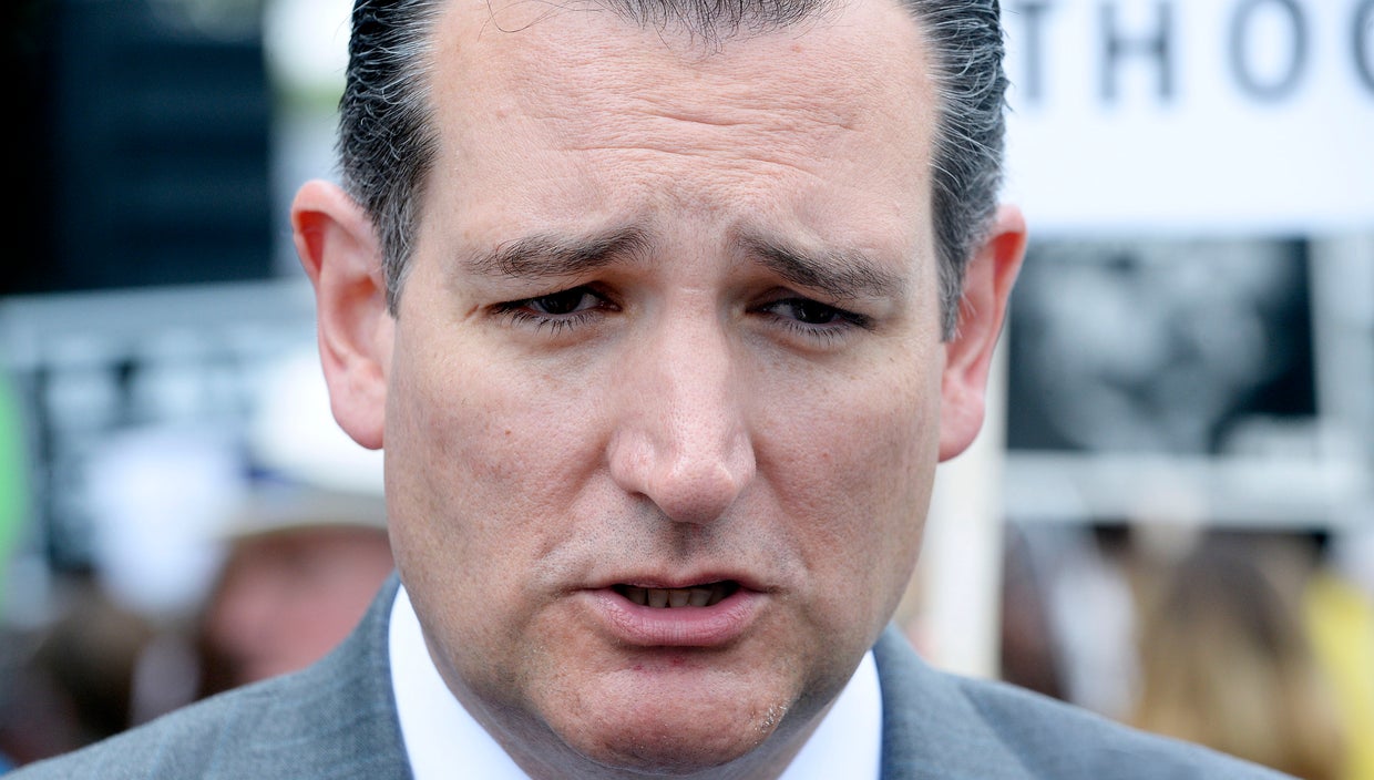 "Always be sexy" and other jaw-dropping Ted Cruz quotes