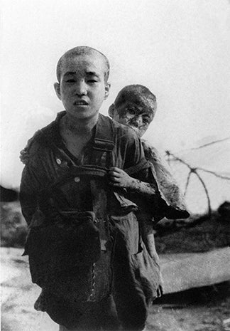 A look back: The atomic bombings of Hiroshima and Nagasaki