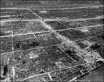 A look back: The atomic bombings of Hiroshima and Nagasaki