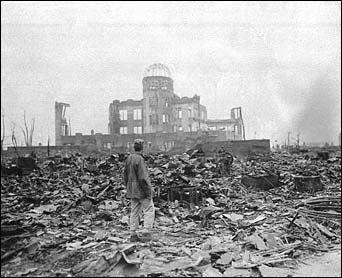 A look back: The atomic bombings of Hiroshima and Nagasaki