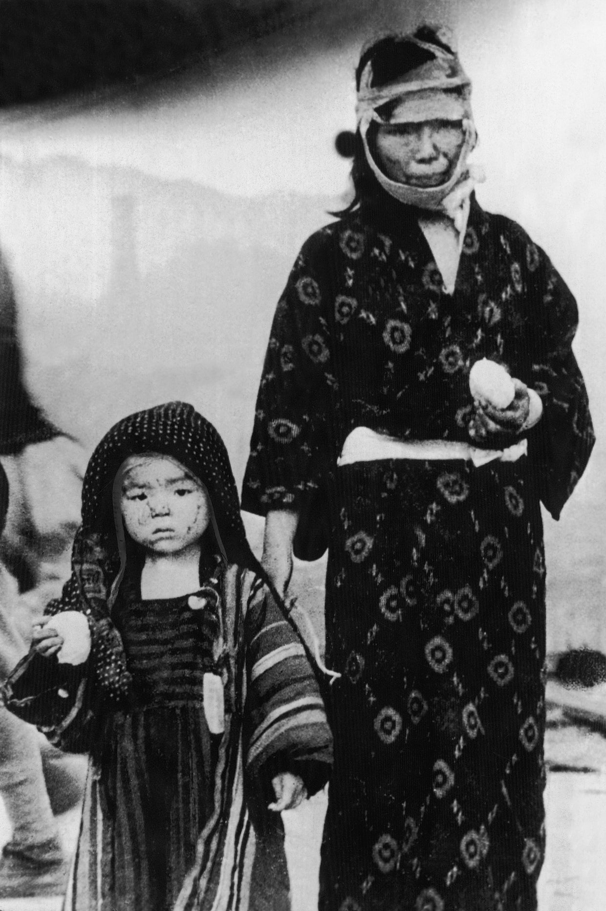 A look back: The atomic bombings of Hiroshima and Nagasaki