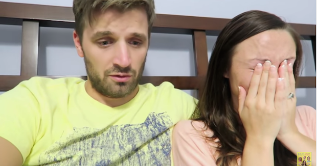 Viral videos by "Sam and Nia" highlight pregnancy, miscarriage emotions ...