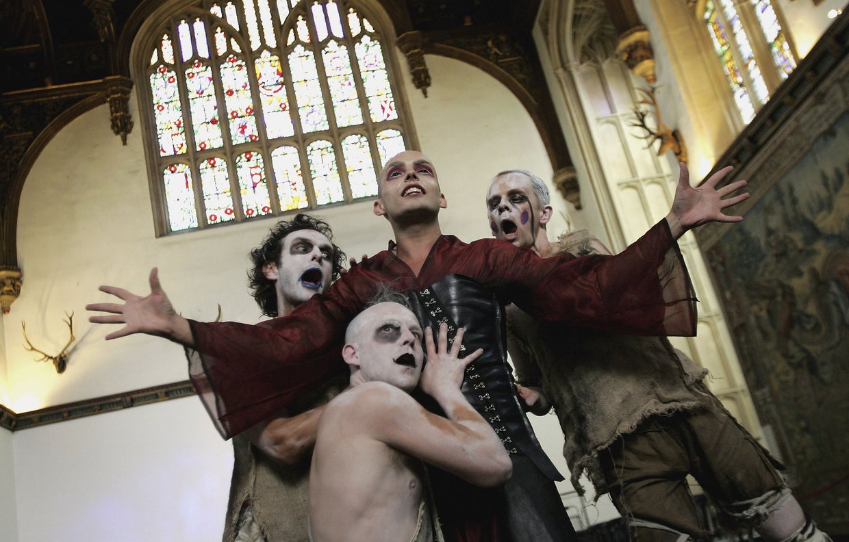 A Midsummer Night's Toke: Shakespeare's trippiest plays