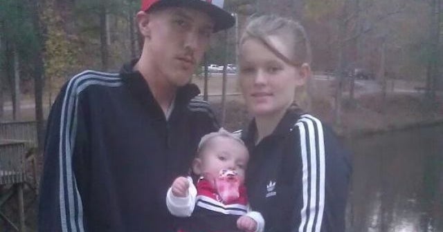 Cops: Arrest made after toddler witnesses murder of parents - CBS News
