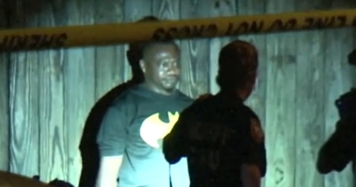 Neighbors say they knew of slain Texas family's troubled history - CBS News