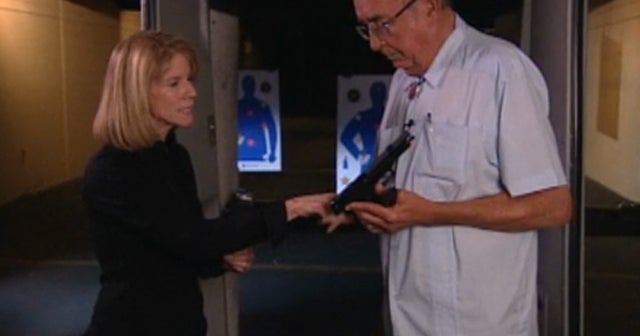 How accurate is the analysis of spent shell casings? - CBS News