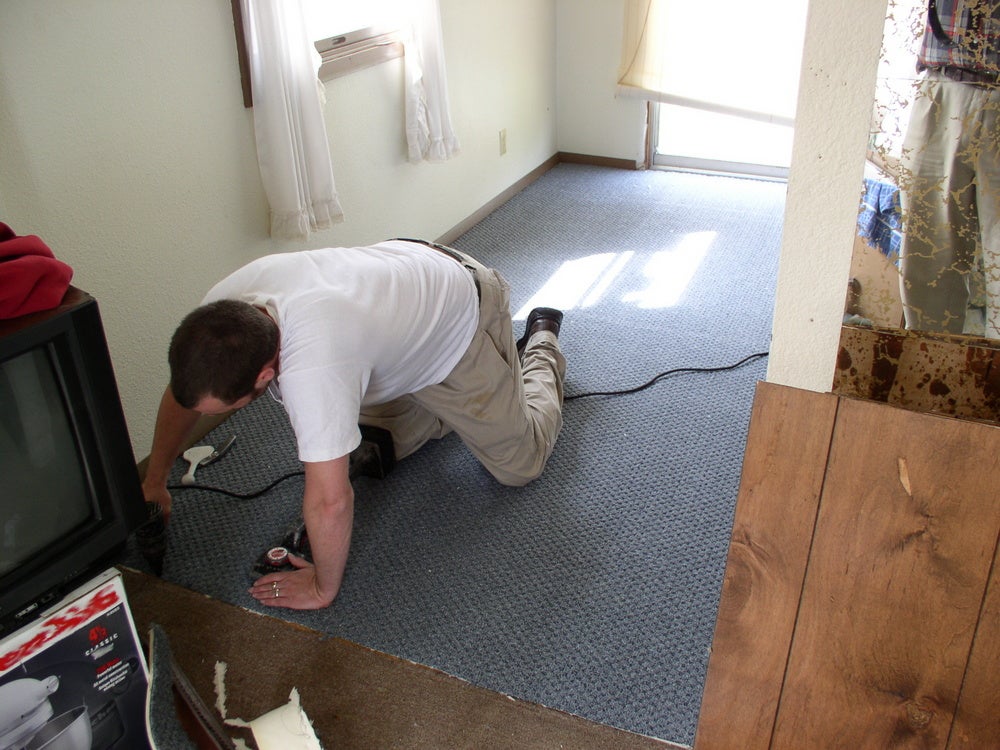 10 of the worst DIY projects for the home