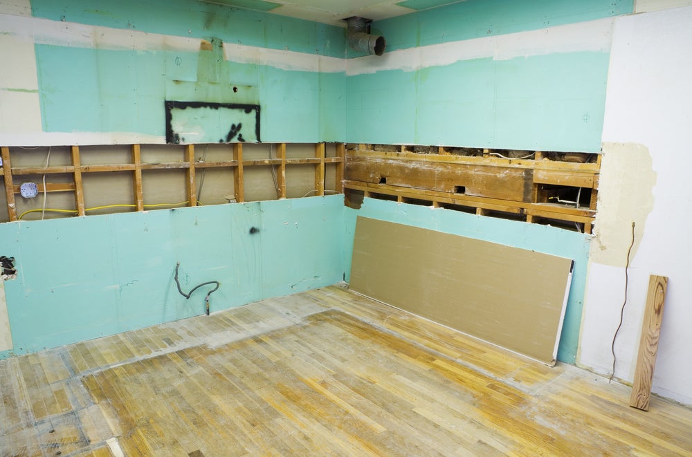 10 of the worst DIY projects for the home