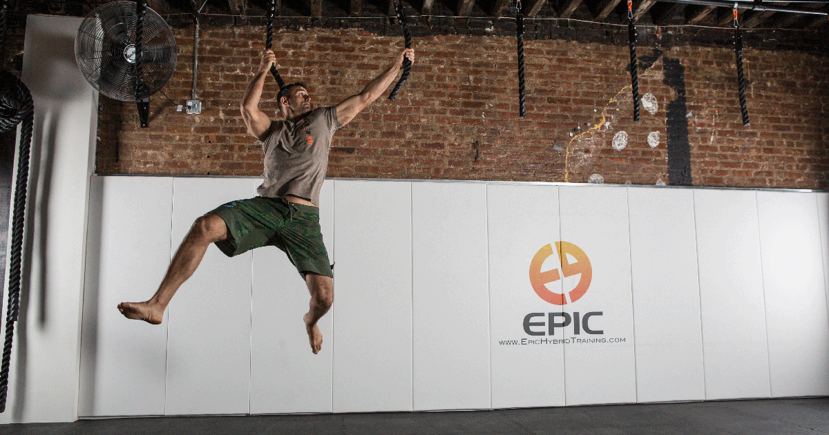 Now you can train like an "American Ninja Warrior" - CBS News