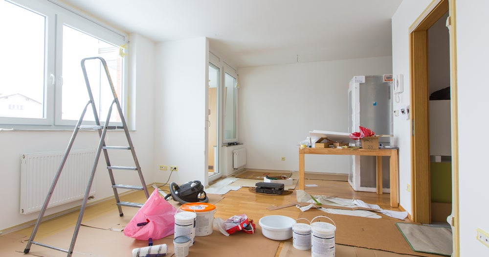 10 of the worst DIY projects for the home