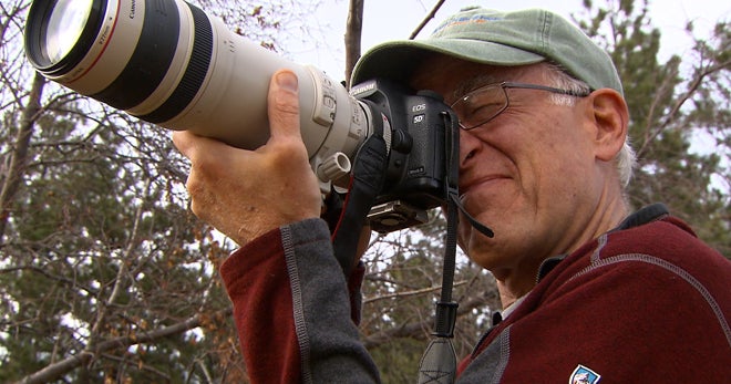 Colorado through John Fielder's lens - CBS News