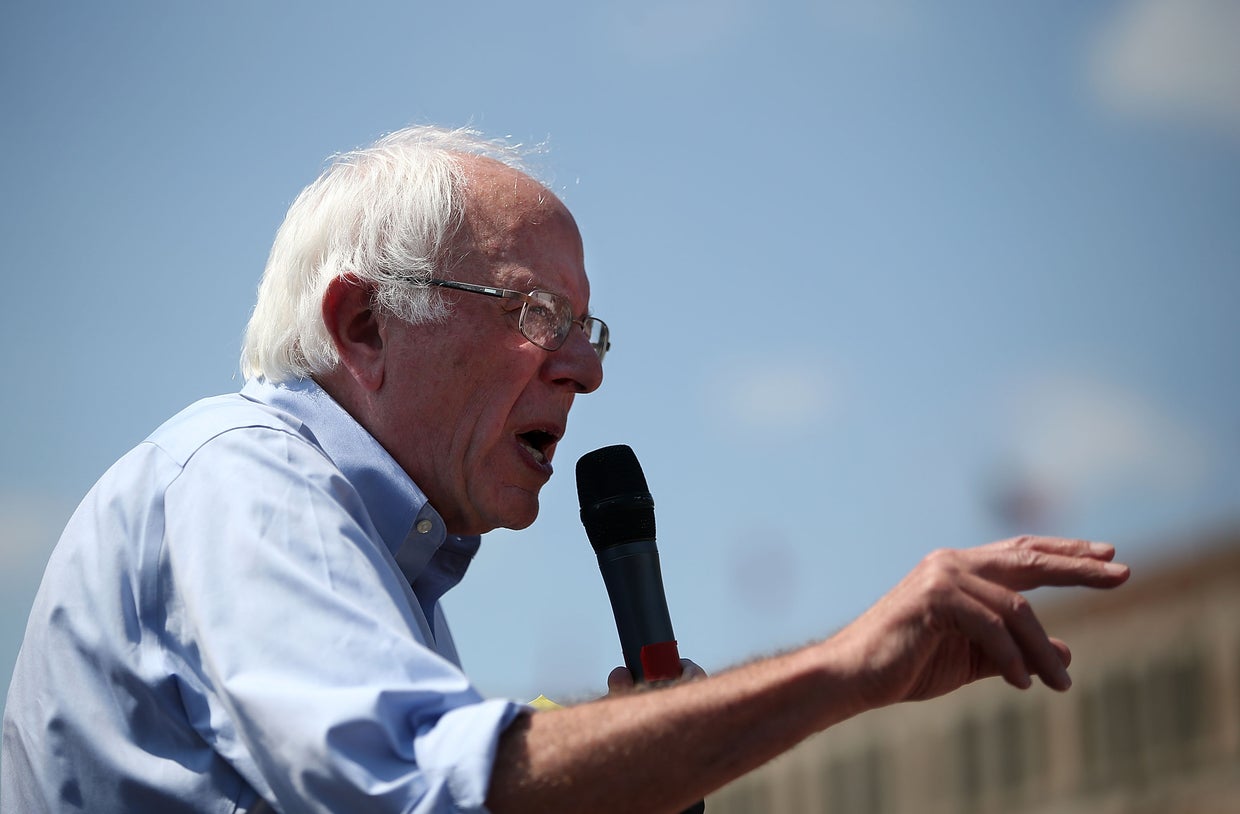 Bernie Sanders: What does he stand for? - Election 2016