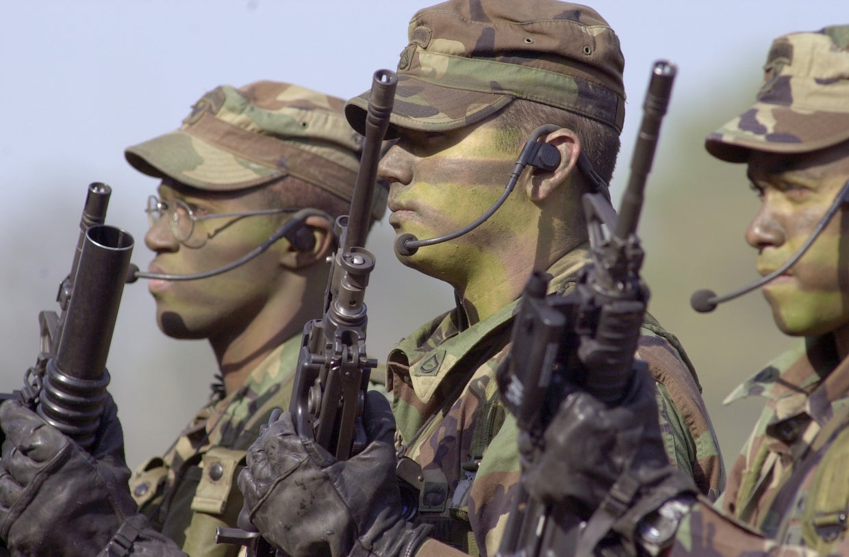 What it takes to be an Army Ranger