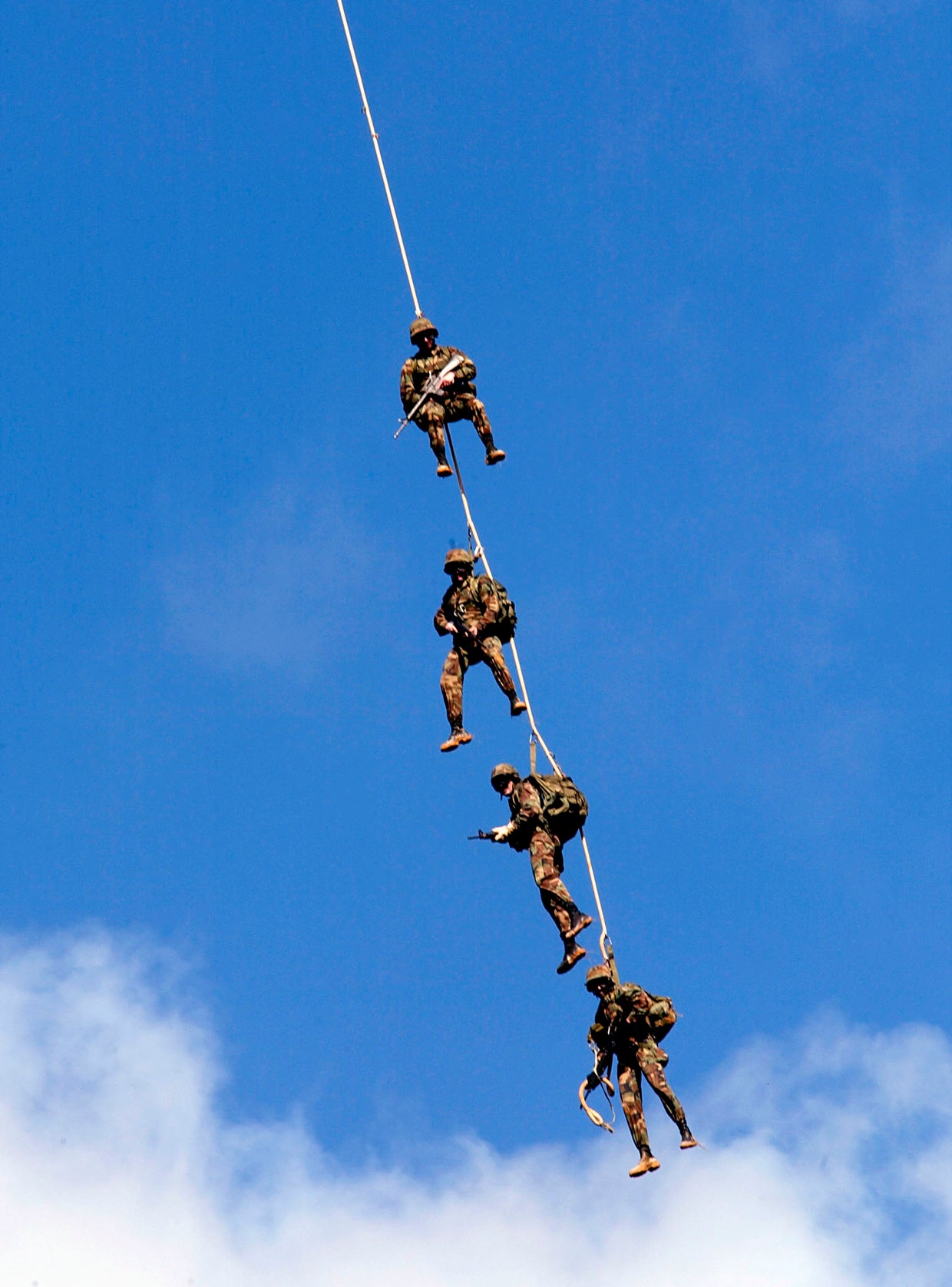 What it takes to be an Army Ranger