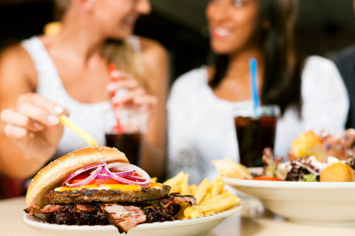 7 bad habits that could be wrecking your diet