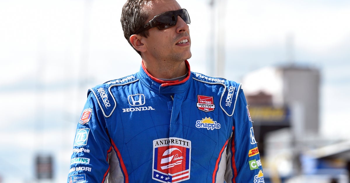 IndyCar racer Justin Wilson dies of injuries to head a day after crash ...