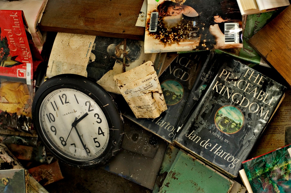 Ten years after Hurricane Katrina devastated southern Louisiana - signs ...