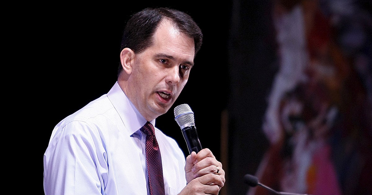 Scott Walker ends 2016 presidential bid - CBS News