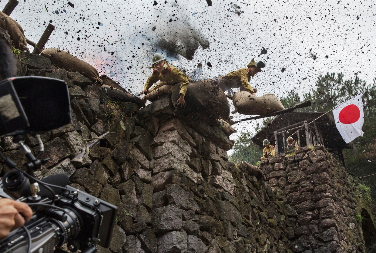 China at "war": Behind the scenes