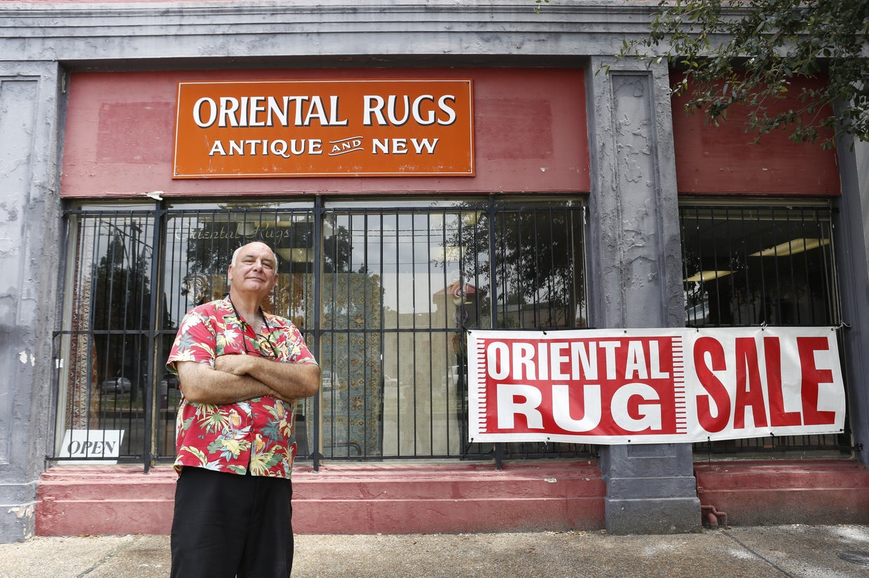 Ten years after Hurricane Katrina devastated New Orleans - signs of ...