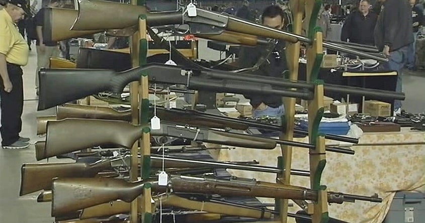 Tariffs on Mexico: Overlooked in trade talks--guns illegally crossing ...