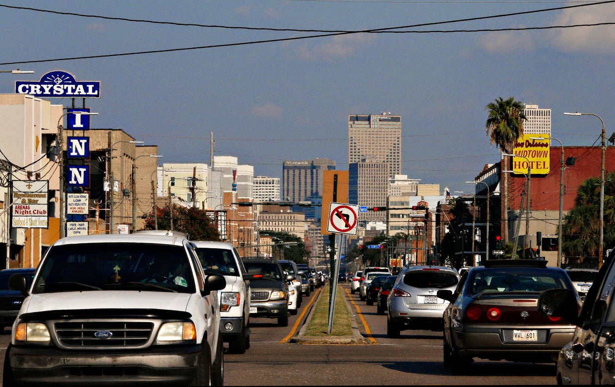 Ten years after Hurricane Katrina devastated New Orleans - signs of ...