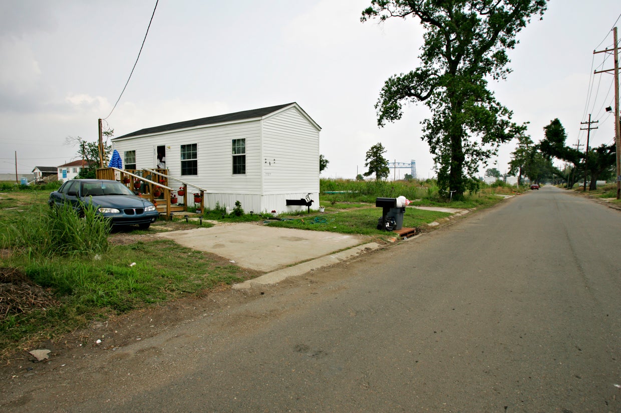 Ten years after Hurricane Katrina devastated New Orleans - signs of ...