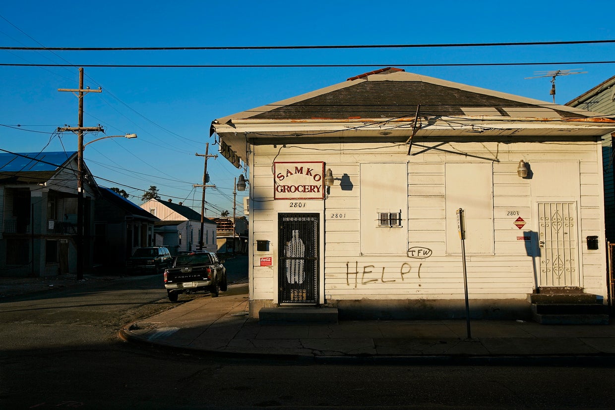 Ten years after Hurricane Katrina devastated New Orleans - signs of ...
