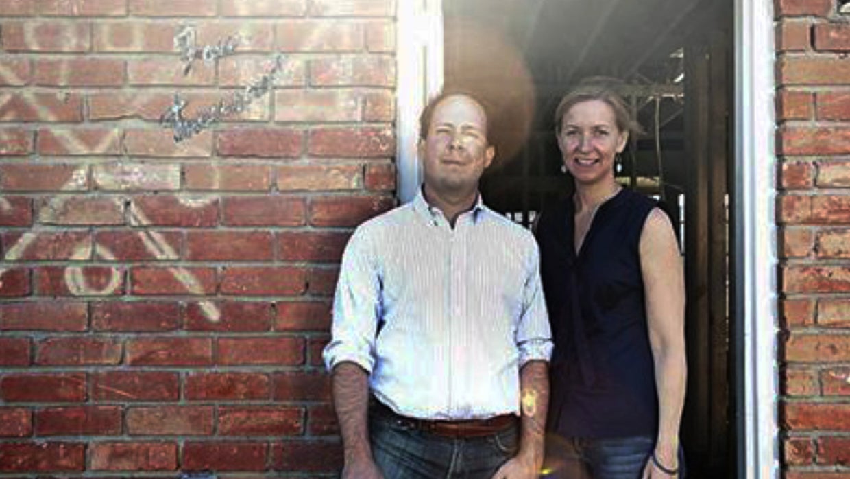 10 years after Katrina, rebuilding of homes continues - CBS News