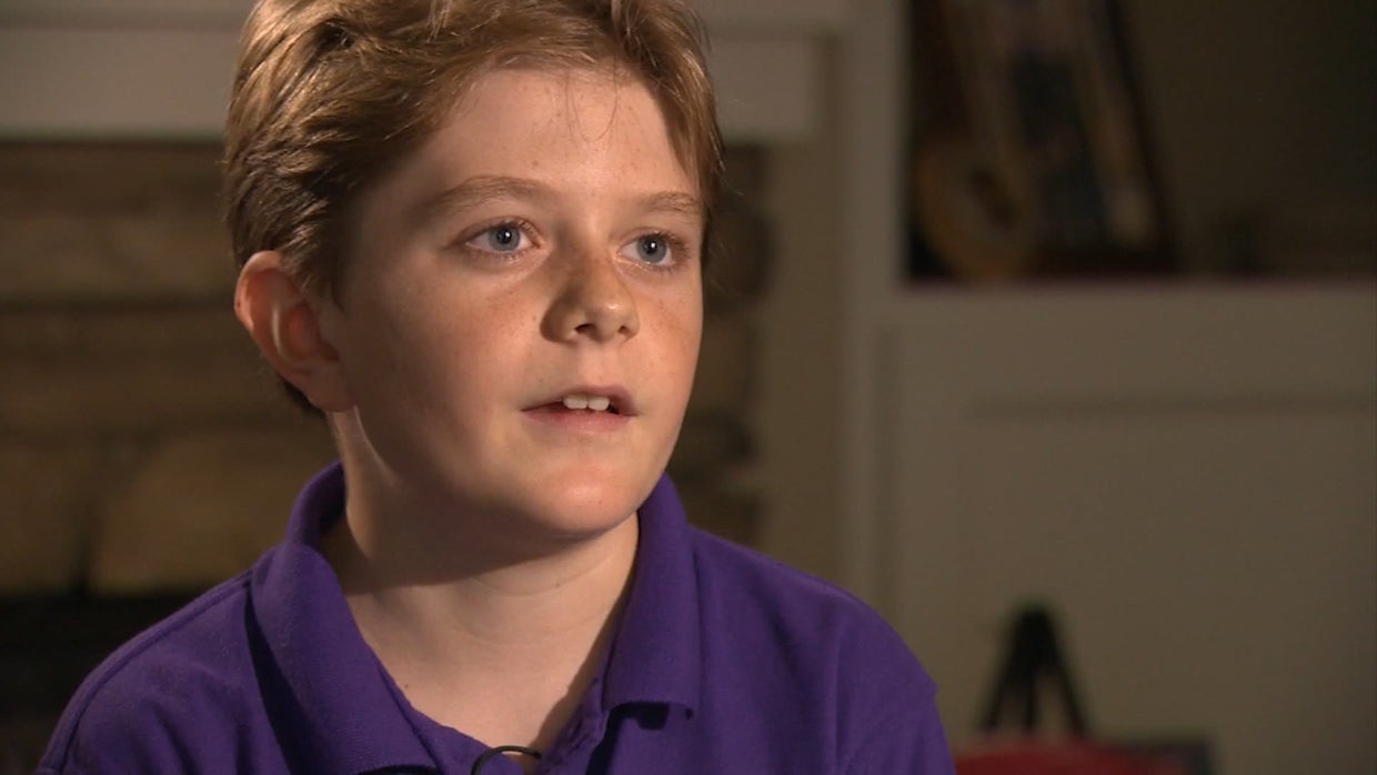 Young Darth Vader from Super Bowl ad gets new heart valve - CBS News