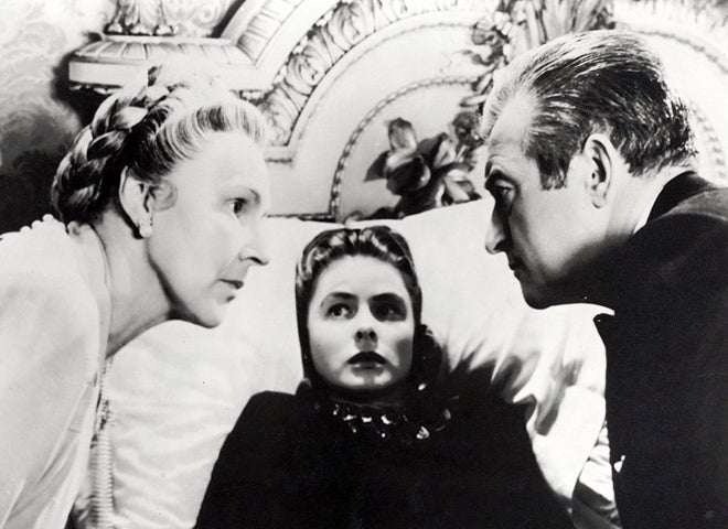 Ingrid Bergman at 100