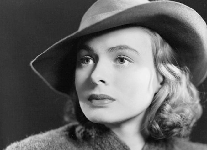 Ingrid Bergman at 100