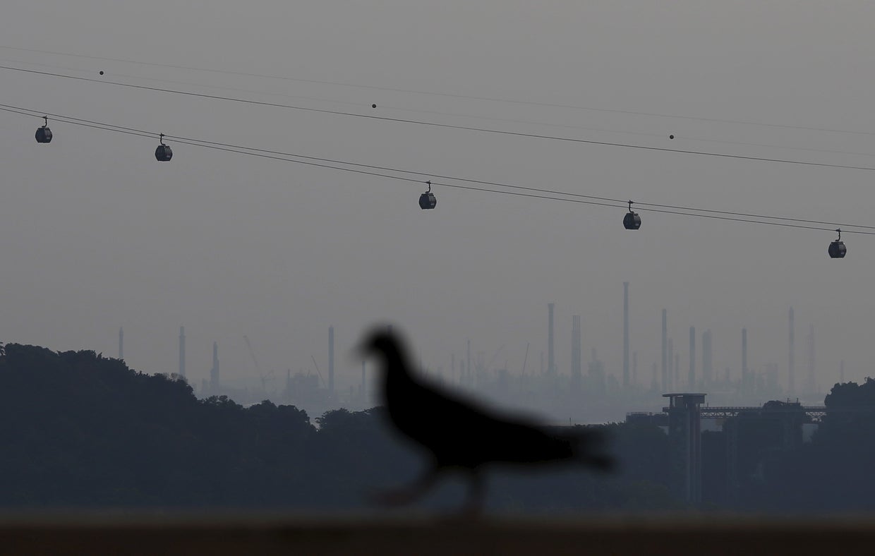 Stunning photos of climate change