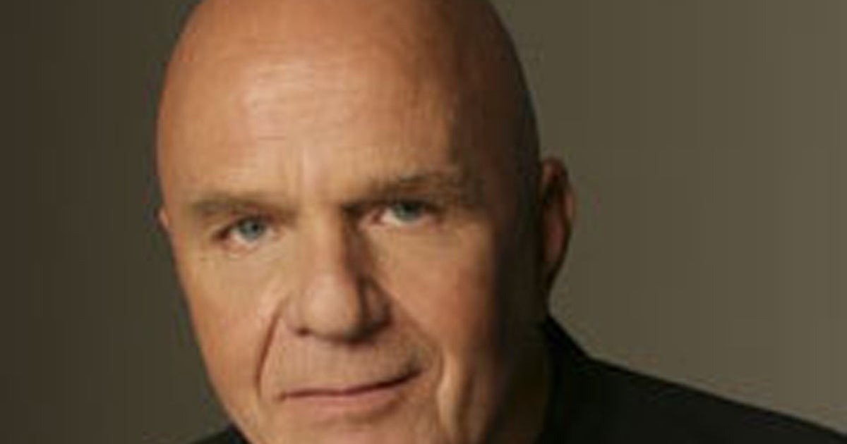 Dr. Wayne Dyer, motivational guru, dies at 75 - CBS News