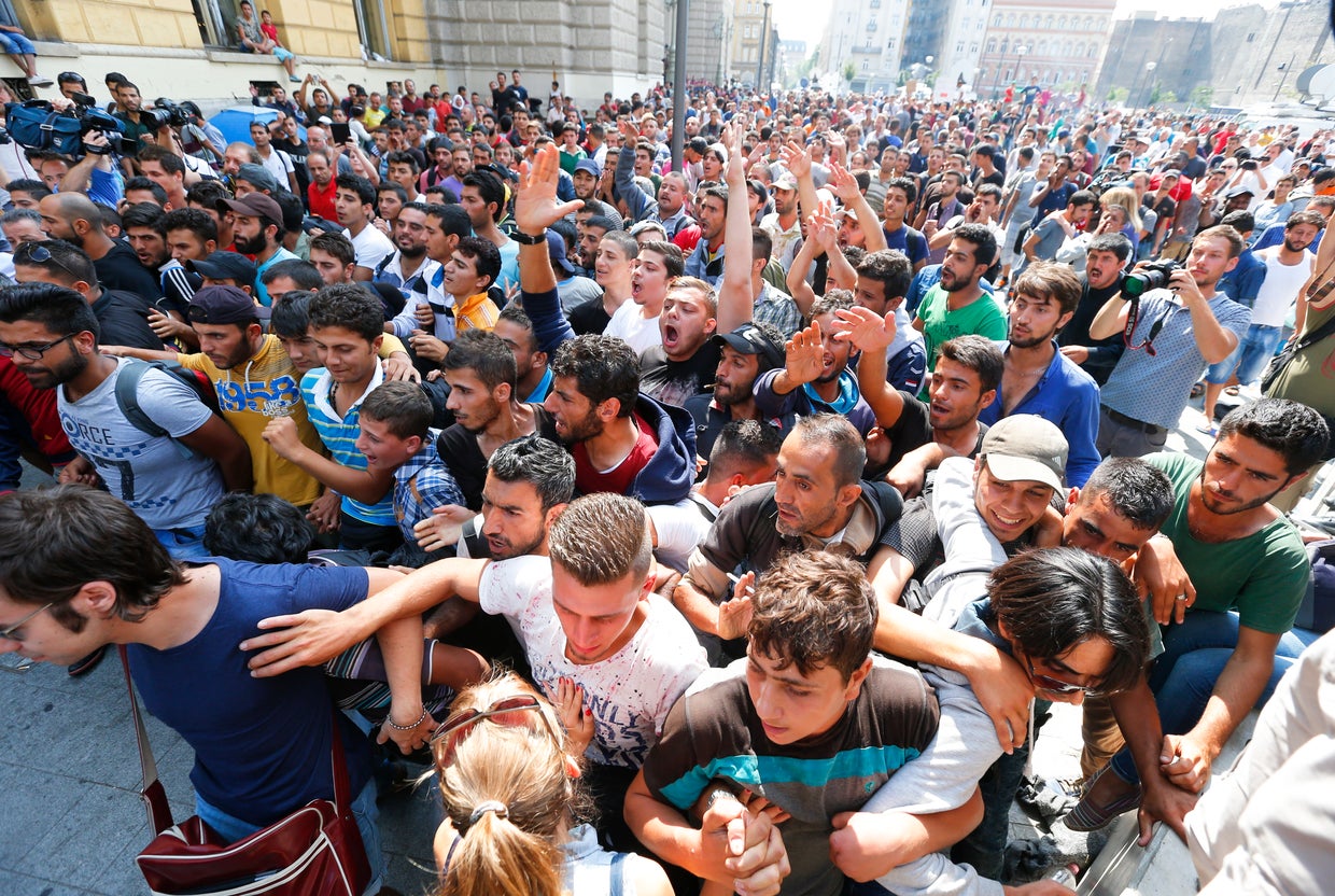 European migrant crisis