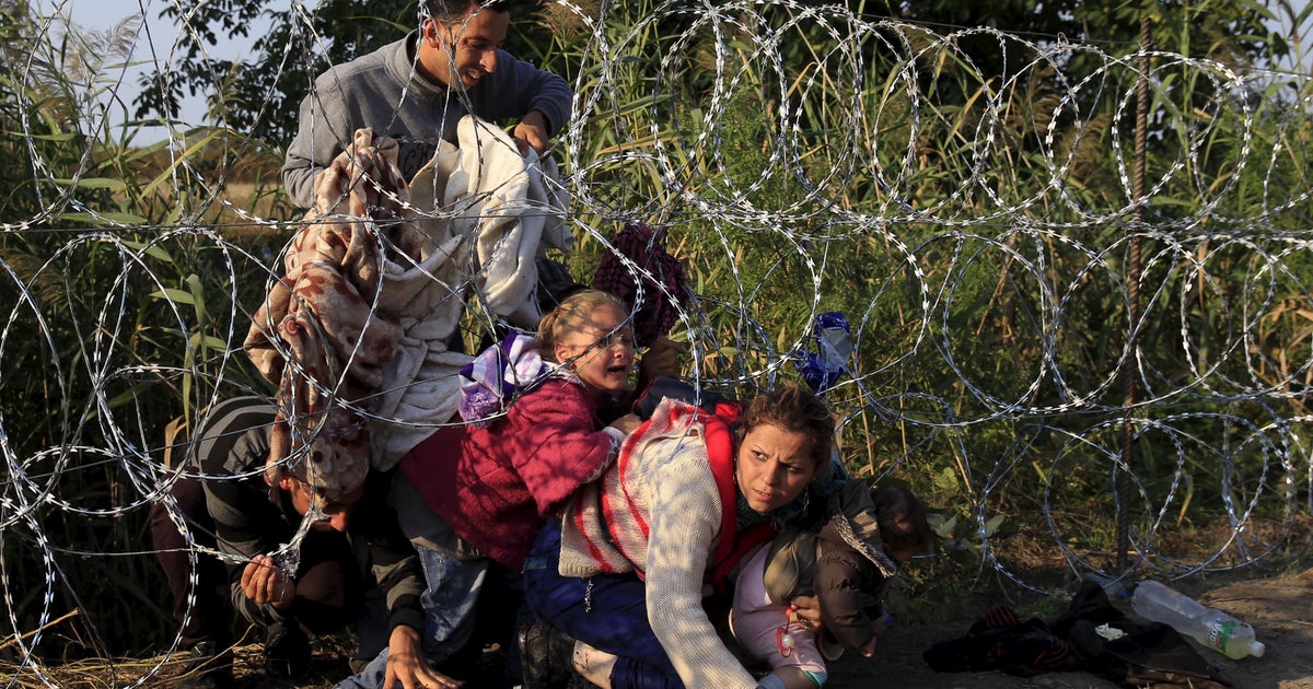 European migrant crisis