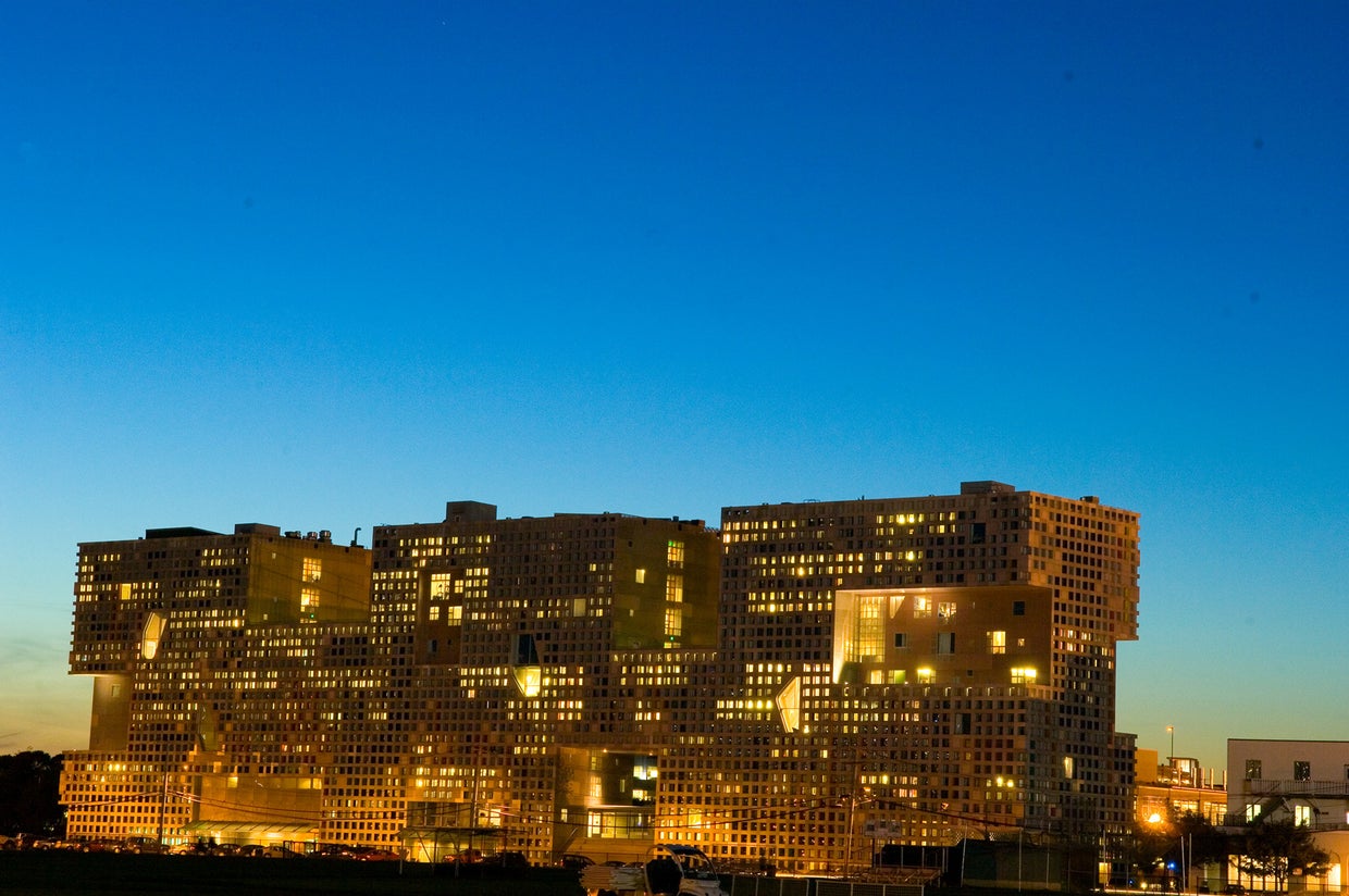 6 of the most incredible (and expensive) dorms in the U.S.