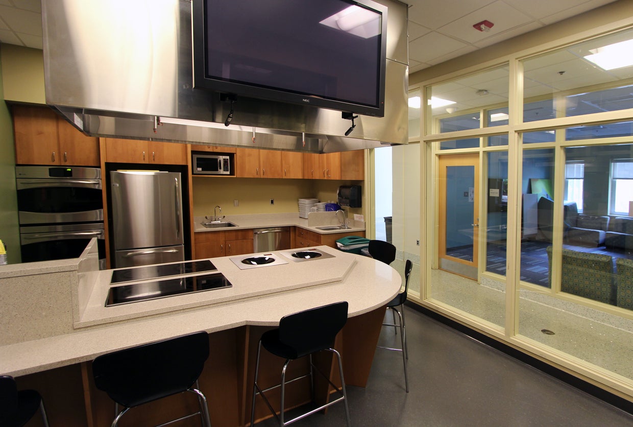 6 of the most incredible (and expensive) dorms in the U.S.