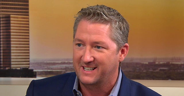 Tim Love brings beef tenderloin to The Dish - CBS News