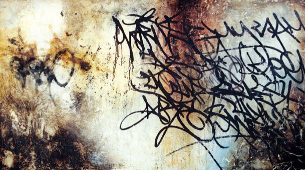 The art of José Parlá