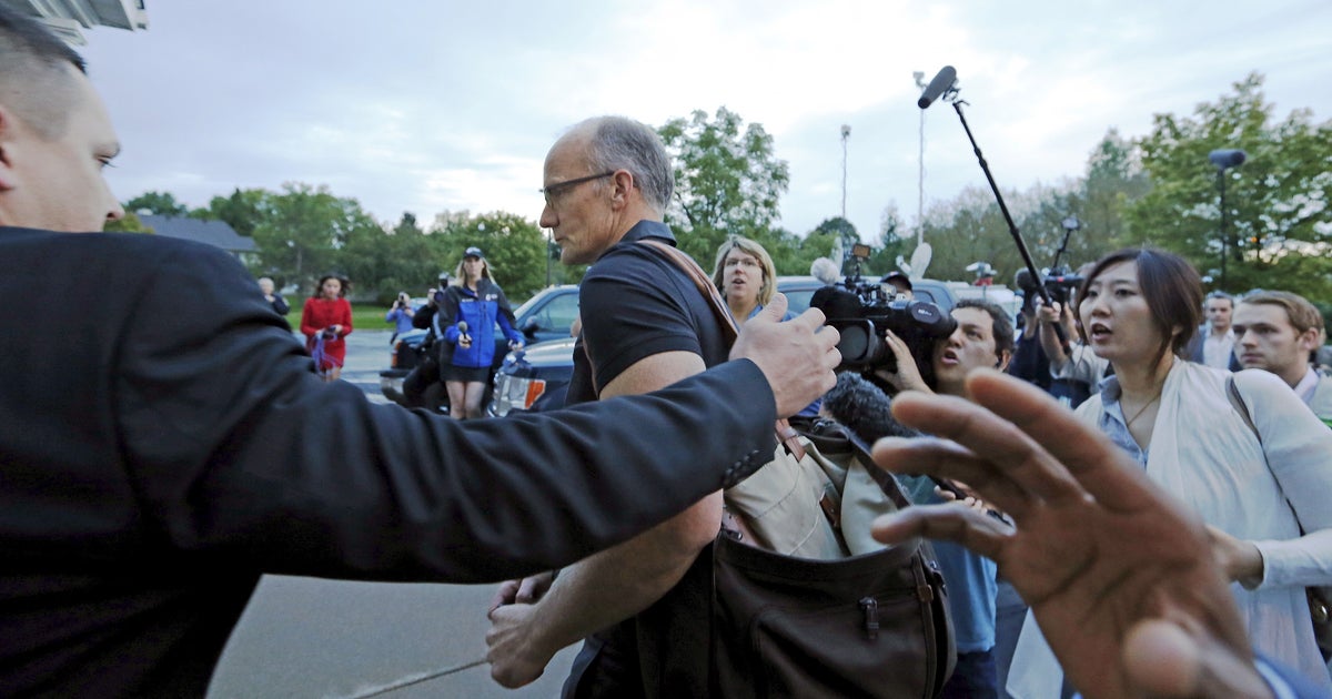 Walter Palmer, Minnesota dentist who killed Cecil the lion, returns to ...