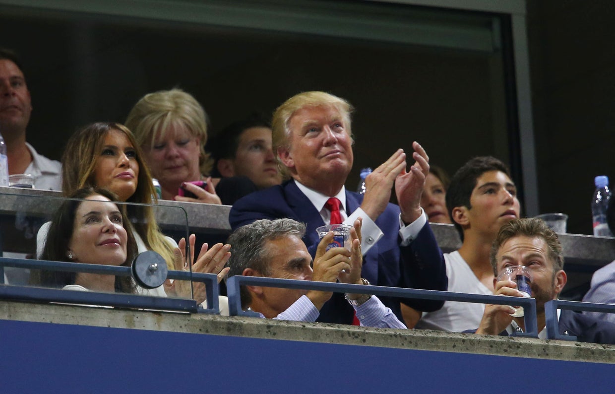 2015 U.S. Open Tennis Tournament Highlights