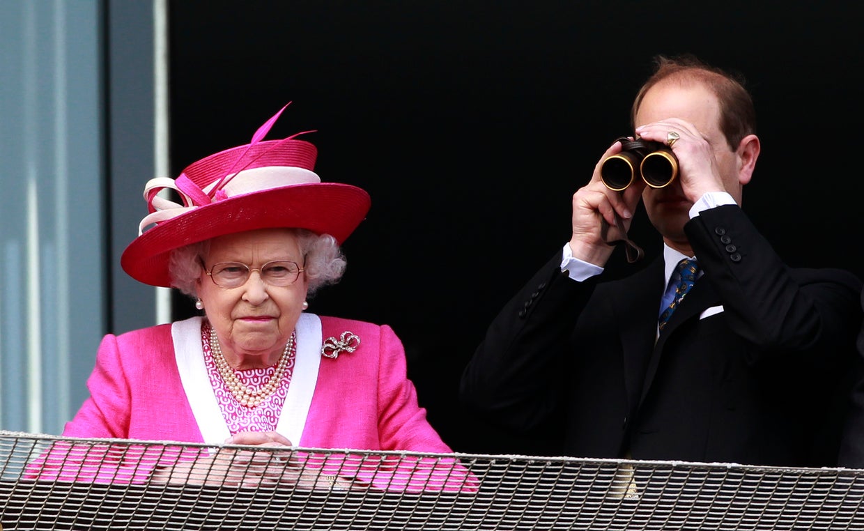 Britain's longest reigning monarch - Queen Elizabeth II through the years