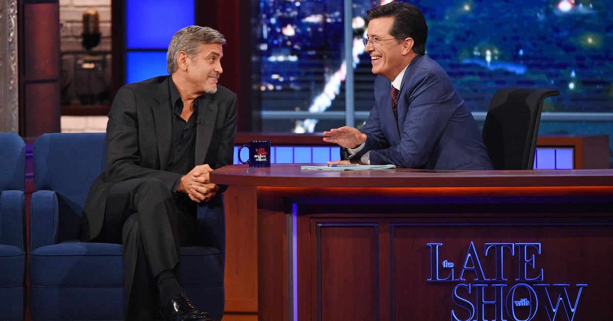 Stephen Colbert's debut as "The Late Show" host features surprises ...