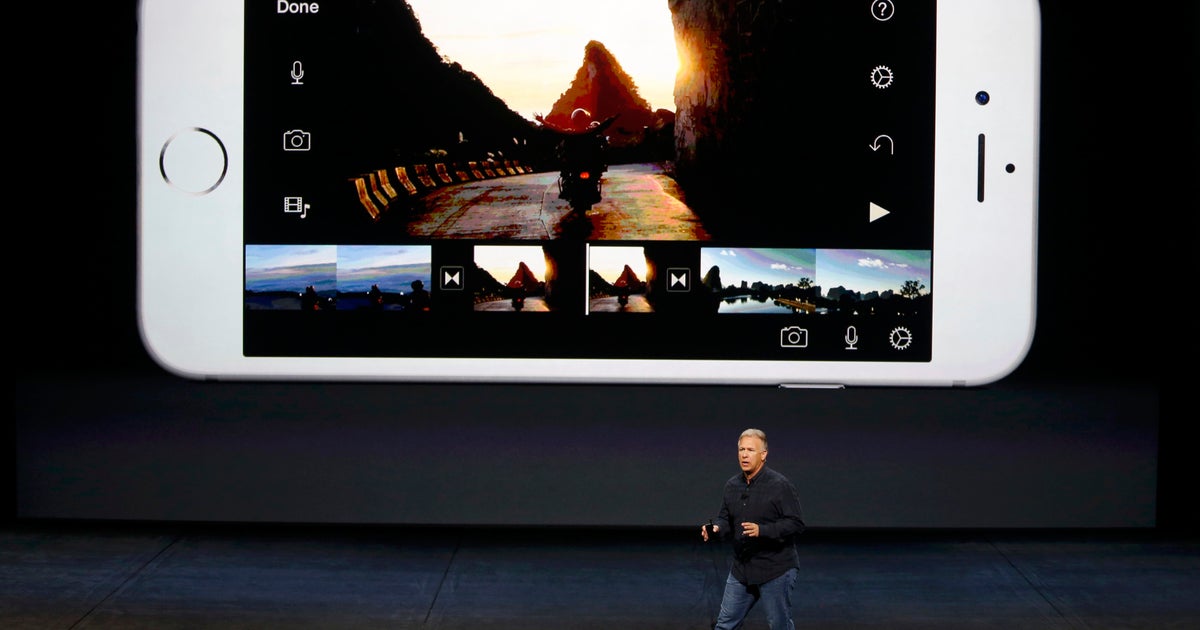 New iPhone camera packs 12 megapixels -- so what? - CBS News