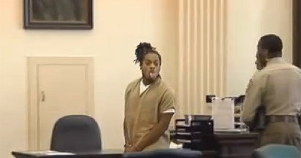 North Carolina murder suspect taunts victim's family - CBS News