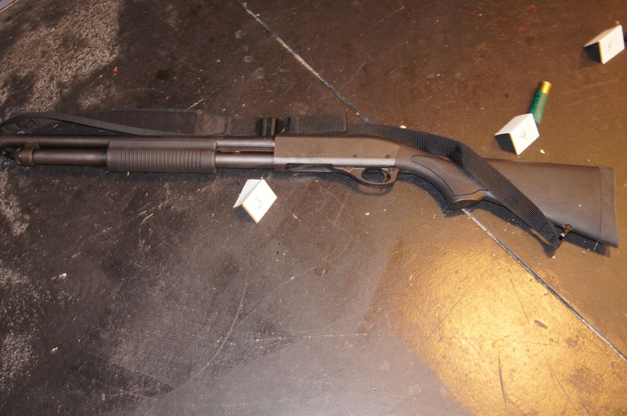 Powerful photos released from Aurora theater shooting