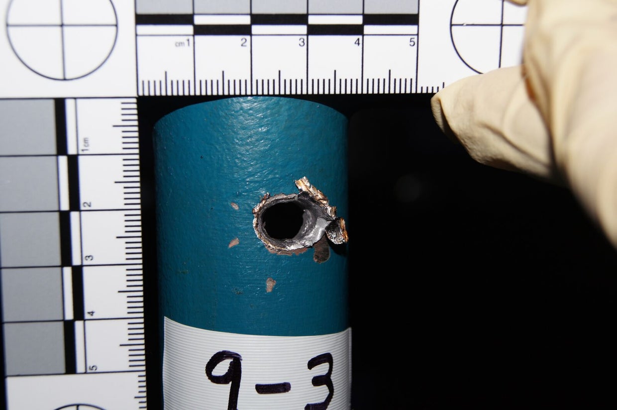 Powerful photos released from Aurora theater shooting