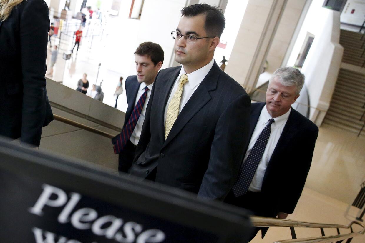 Clinton staffer pleads the Fifth after Clinton says she is "delighted ...