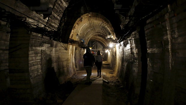 Nazi gold train legend put to test with dig in Poland Owl Mountains to ...